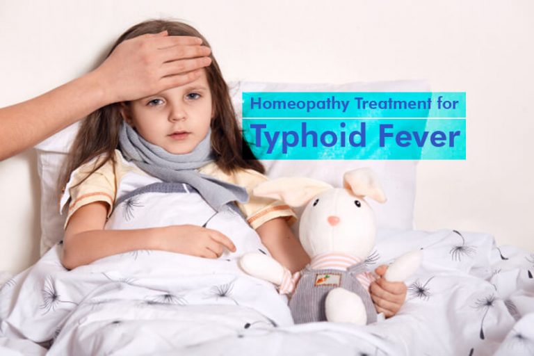 Typhoid Fever Best Treatment in Homeopathy - Homeoclinic