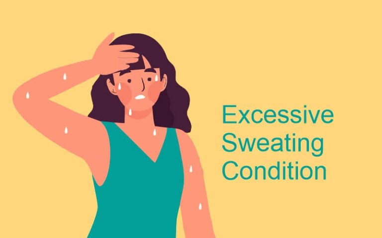 Excessive Sweating Condition - 8 Homeopathic Medicines